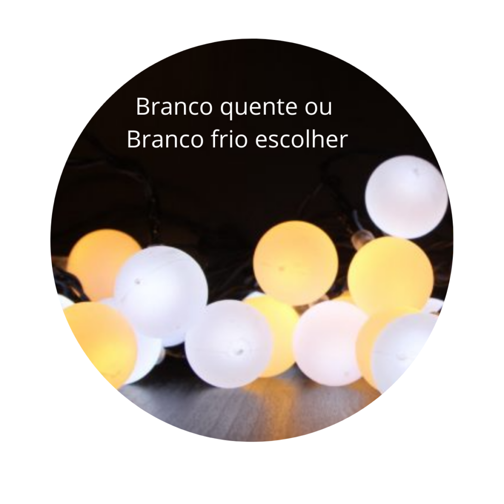 Branco frio ou Branco Quente? Como escolher? - LedPlace Natal